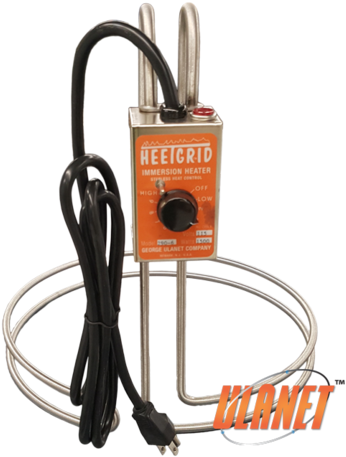 Download Model 290-6 Ulanet™ Immersion Heater - Heater - HD Transparent ...