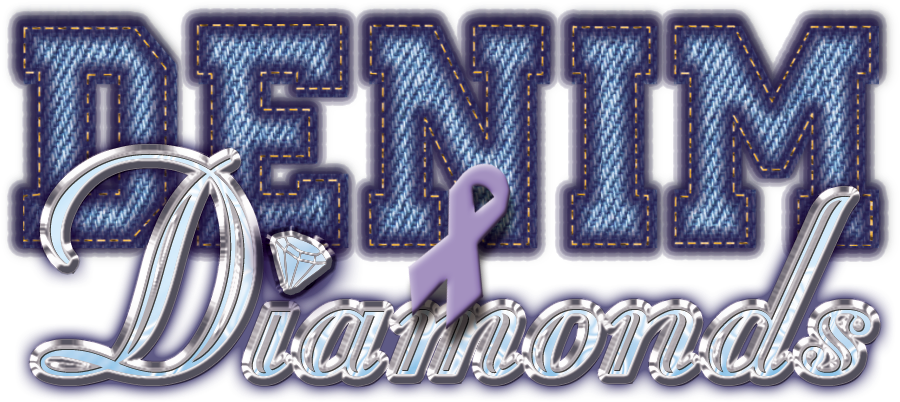 Download Siuf 16th Annual Denim And Diamonds - Denim And Diamond Logo ...