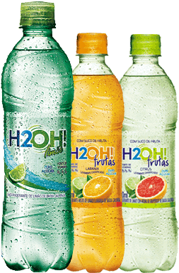 Download Refrigerante H2o - H2oh - HD Transparent PNG - NicePNG.com