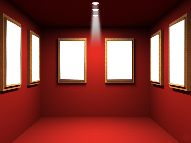 Download HD House-113 - Transparent Empty Room Png Transparent PNG ...