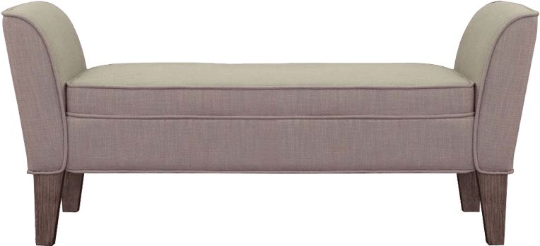 Download Modern Sofa Bench - HD Transparent PNG - NicePNG.com