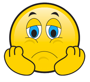 Download HD Loneliness - Loneliness Smiley Transparent PNG Image ...