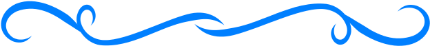 Download Must 20clipart - Fancy Blue Underline - HD Transparent PNG ...