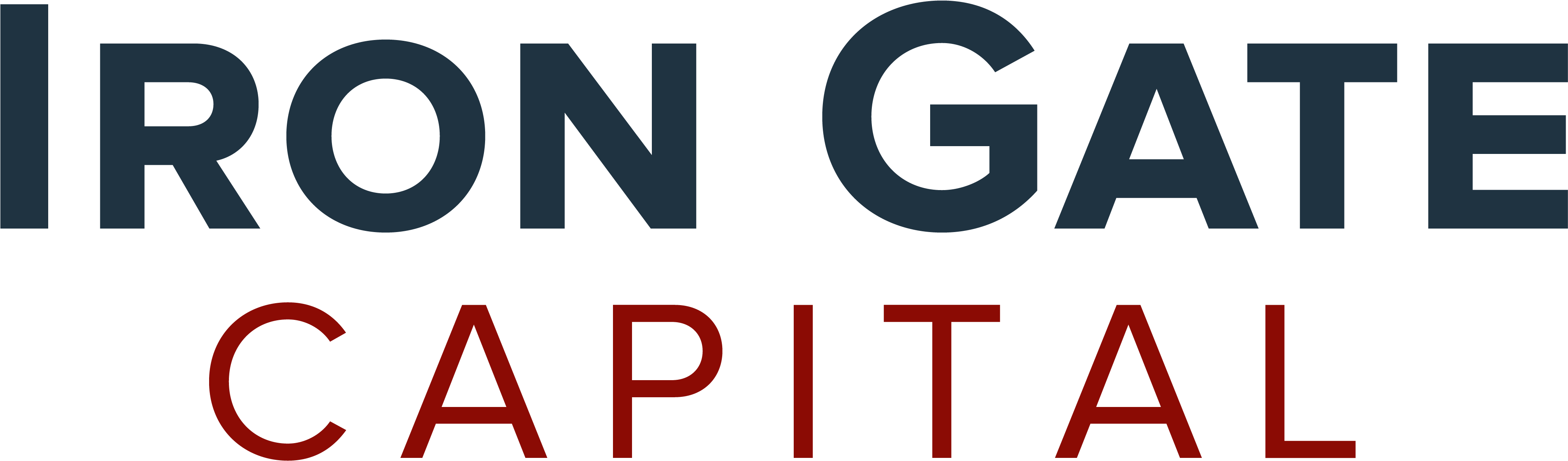 Download HD Iron Gate Capital Logo Transparent PNG Image - NicePNG.com