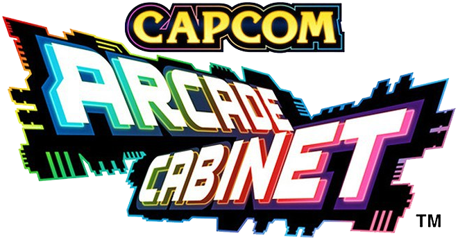 Download Classics Arcade Cabinet Is A Compilation Of Capcom - Capcom ...