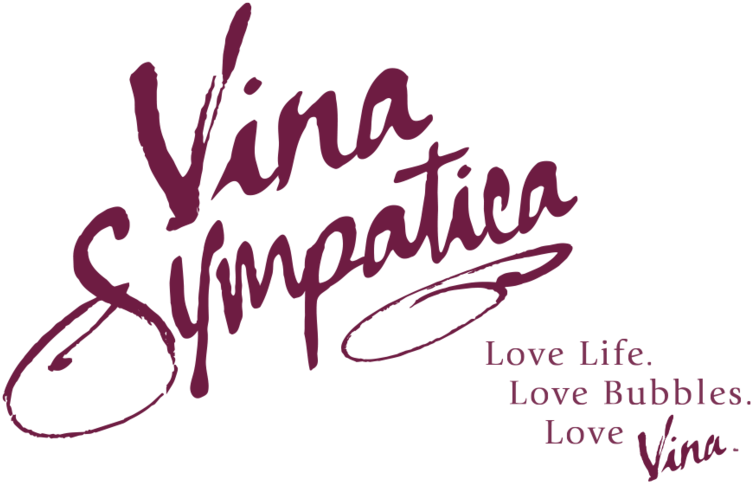 Download HD Vina Logo Tag Violet Transparent PNG Image - NicePNG.com