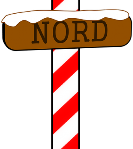 Download HD Arctic Clipart North Pole - Clip Art Transparent PNG Image ...