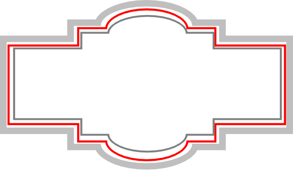 Download This Free Clipart Png Design Of Box Label - HD Transparent PNG ...
