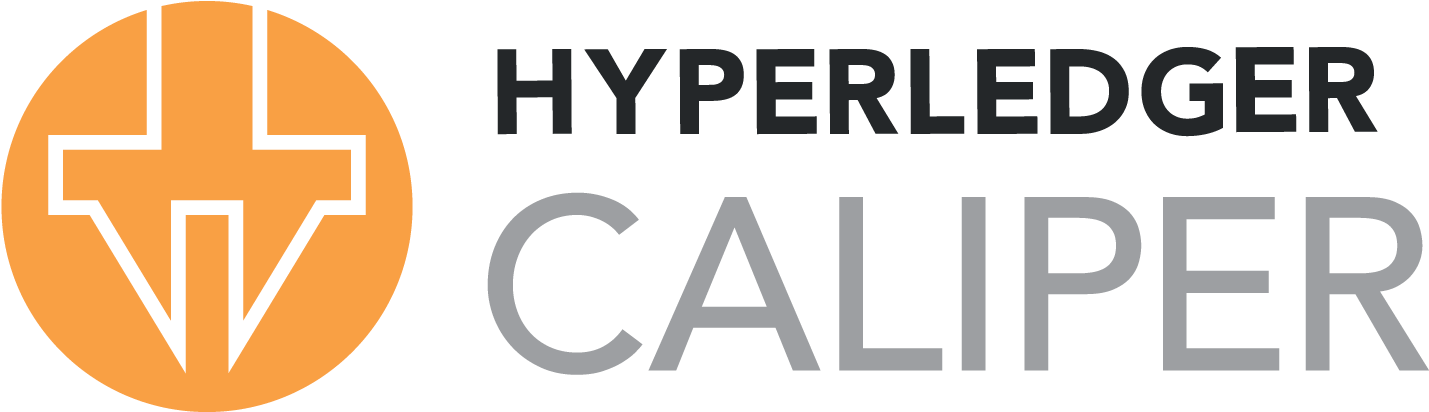 Download Hyperledger Caliper - Hyperledger Fabric Logo - HD Transparent ...