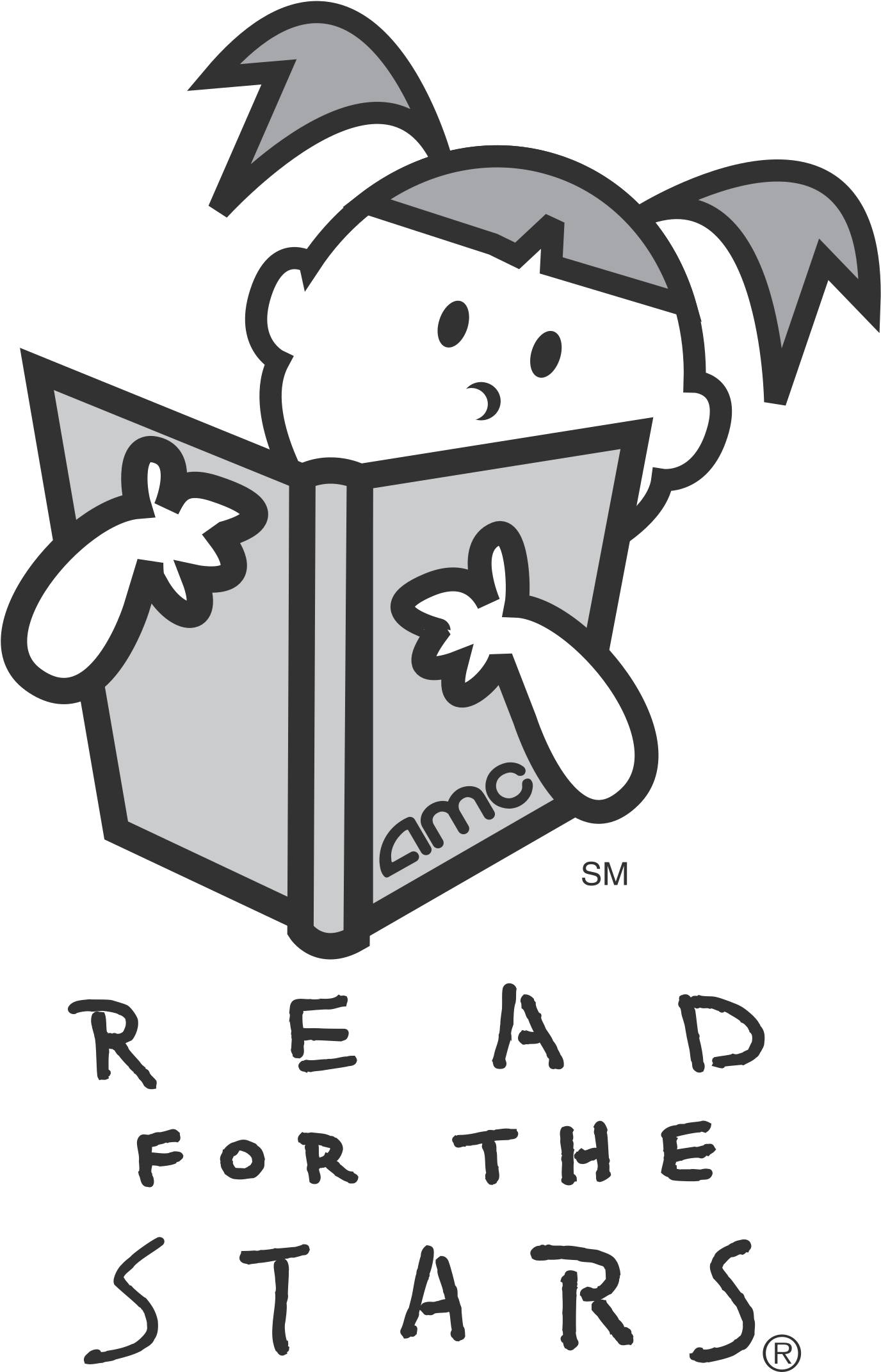 Download Read For The Stars Logo Transparent Vector Freebie - Vector ...