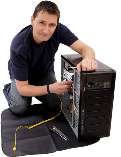 Download HD Tecnico De Computadoras Png Transparent PNG Image - NicePNG.com