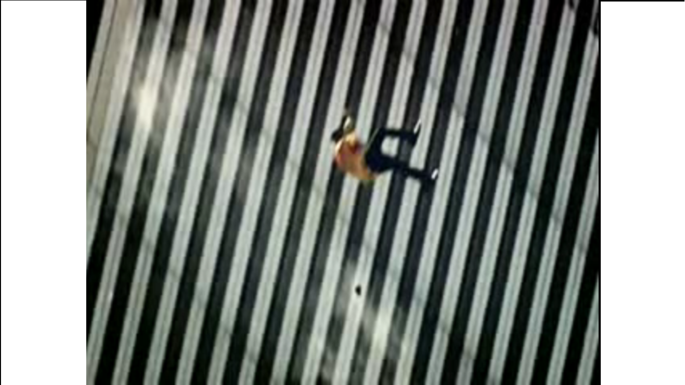 Series - Falling Man Picture Sequence PNG image free download - DWPNG.com