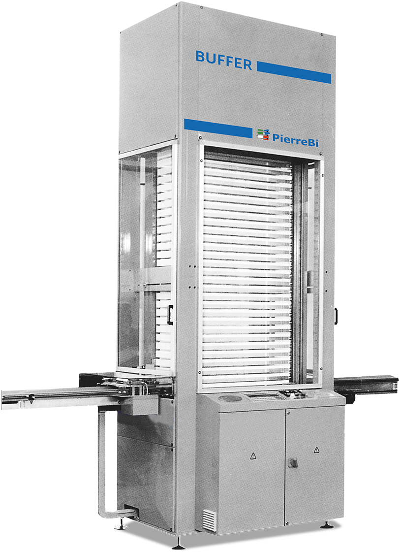 Download Buffering Systems - Industry - HD Transparent PNG - NicePNG.com