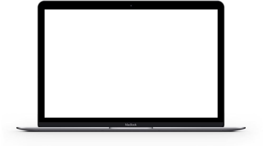 Download Macbook-mockup - Laptop Png Gif - HD Transparent PNG - NicePNG.com