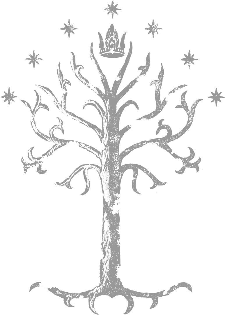 Download Lord Of The Rings Tree Of Gondor Youth Hoodie - Lord Of The ...