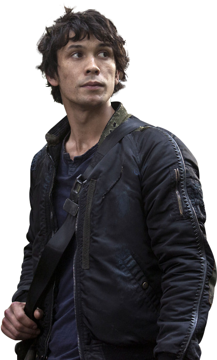Download He Is Hot - Bellamy Blake Lockscreen - HD Transparent PNG ...
