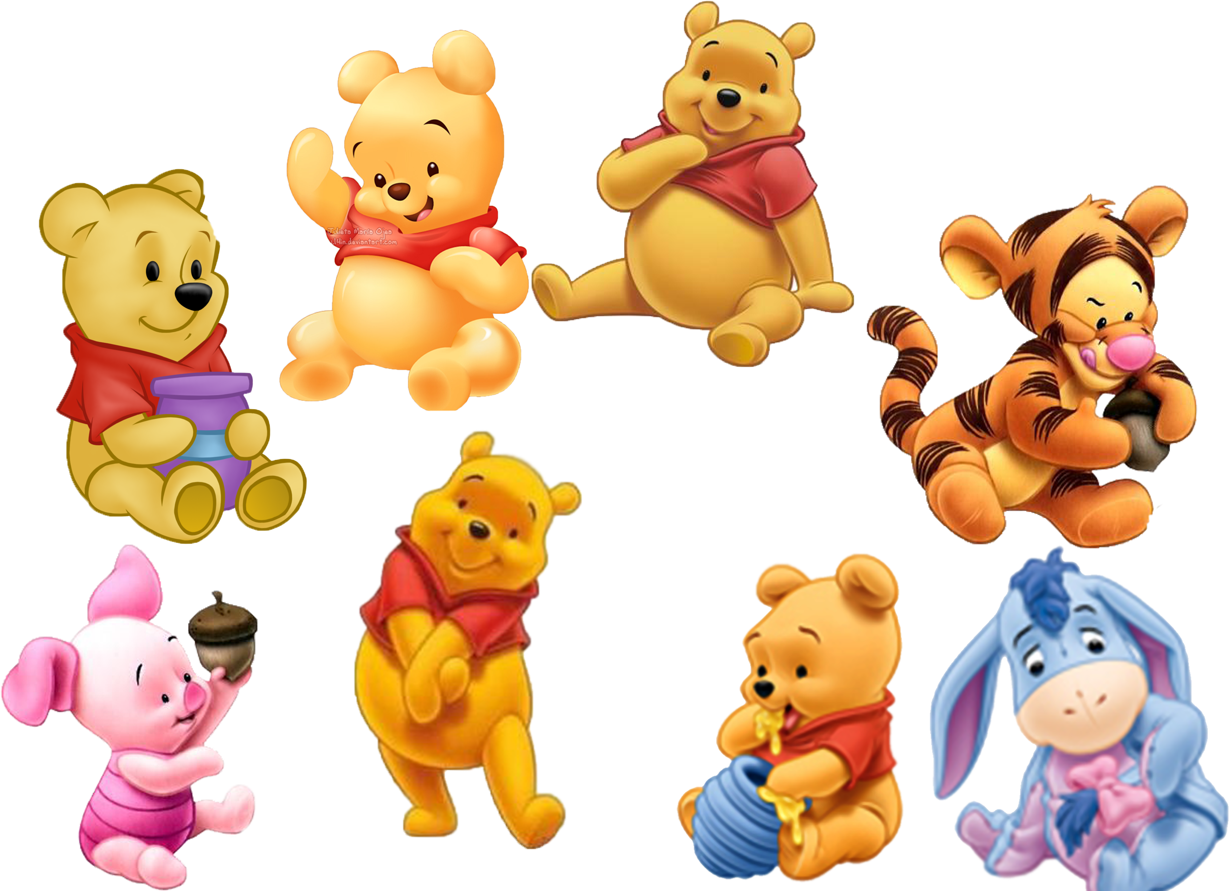 Download Winnie Pooh Png Images Free Download Png Royalty Free ...