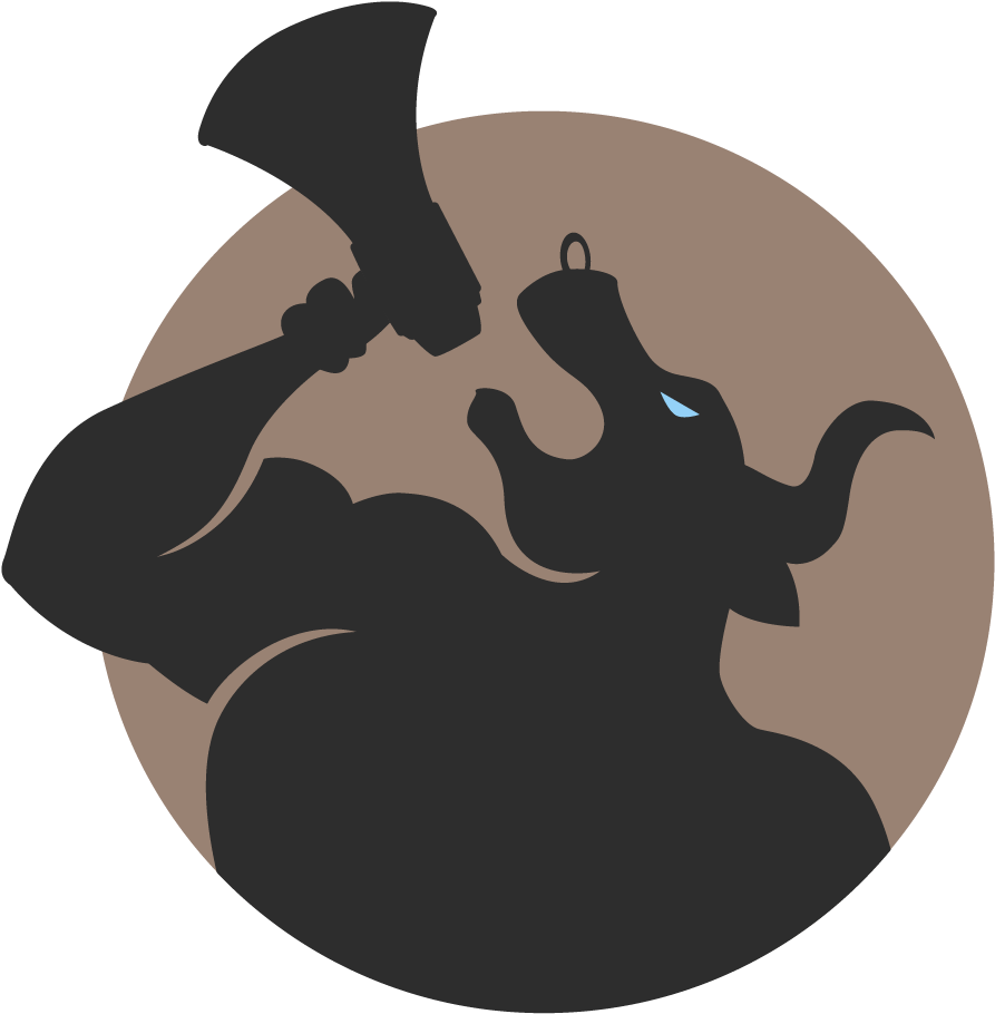 Download HD Bull Horn Games - Bullhorn Transparent PNG Image - NicePNG.com