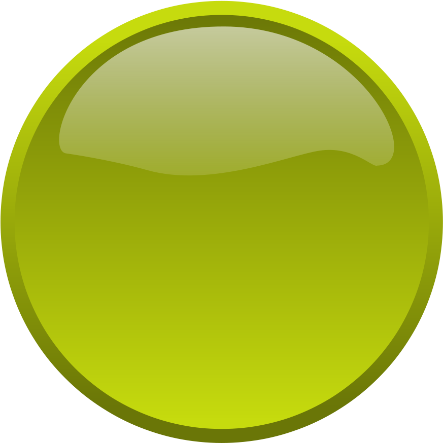 Download Image Free Button Png - Yellow Circle Transparent Background ...