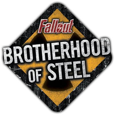 Download HD Fallout Bos Logo - Fallout Brotherhood Of Steel Ps2 ...