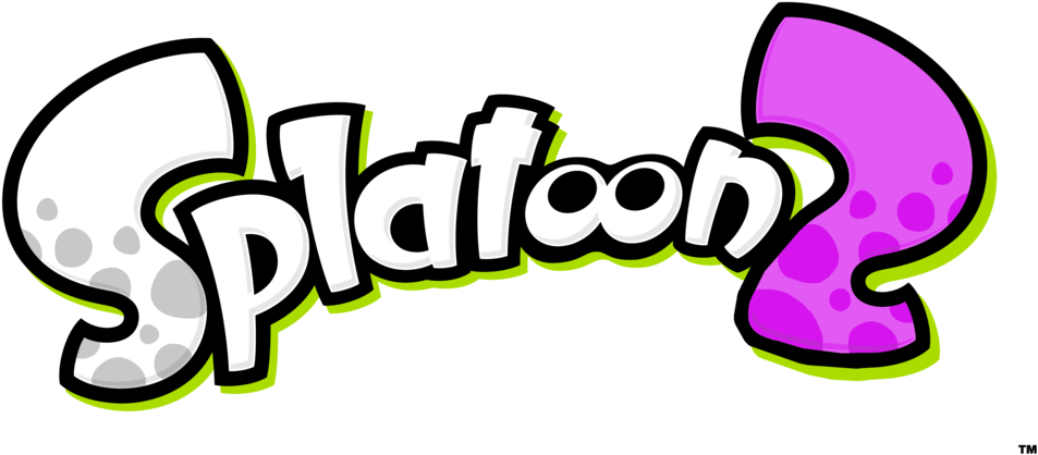Download HD By Ordinlegends On Deviantart - Splatoon 2 Logo Font ...