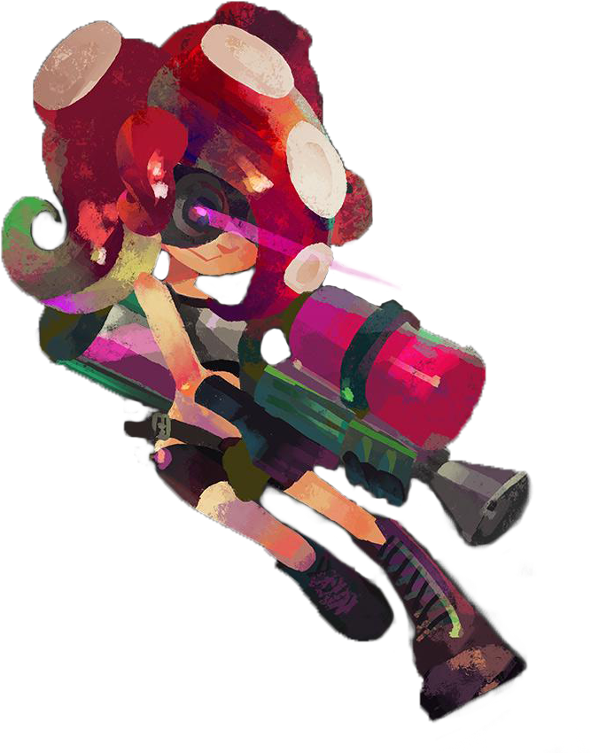 Download Octoling Flipped By Anon Miscat On Deviantart - Splatoon ...