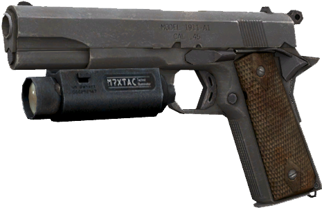 Download Pistol 1 - Call Of Duty Modern Warfare 2 Desert Eagle - HD ...