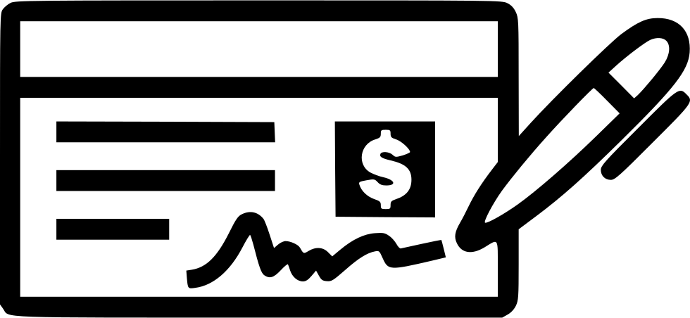 Download Png File Svg - Cheque Icon Png - HD Transparent PNG - NicePNG.com