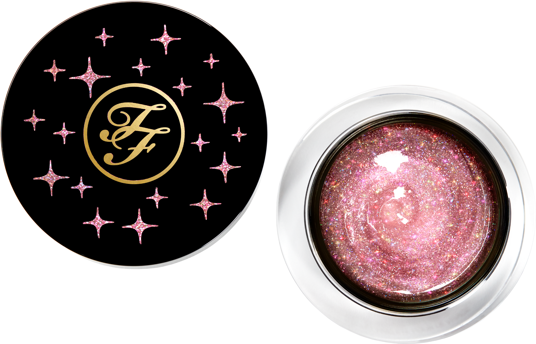 Download Glow Job Glitter Peel Off Face Mask Too Faced Png Mask ...
