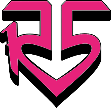 R5 Logo Wallpaper