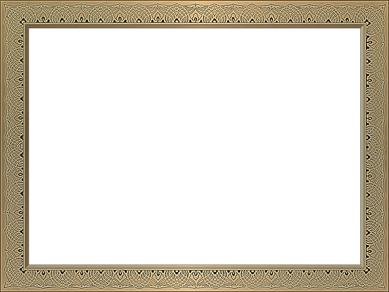 Download Presentation Photo Frames - Picture Frame - HD Transparent PNG ...