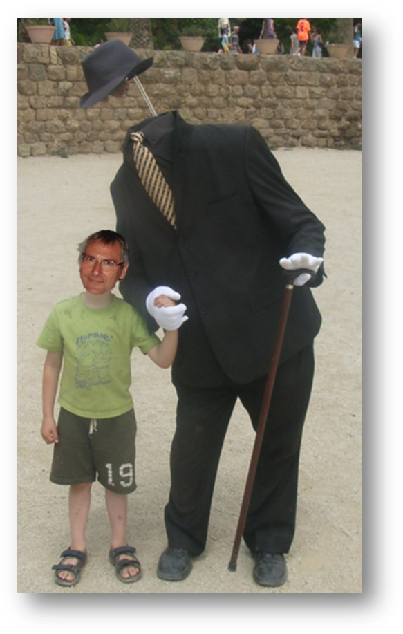 Download Invisible Man - Standing - HD Transparent PNG - NicePNG.com