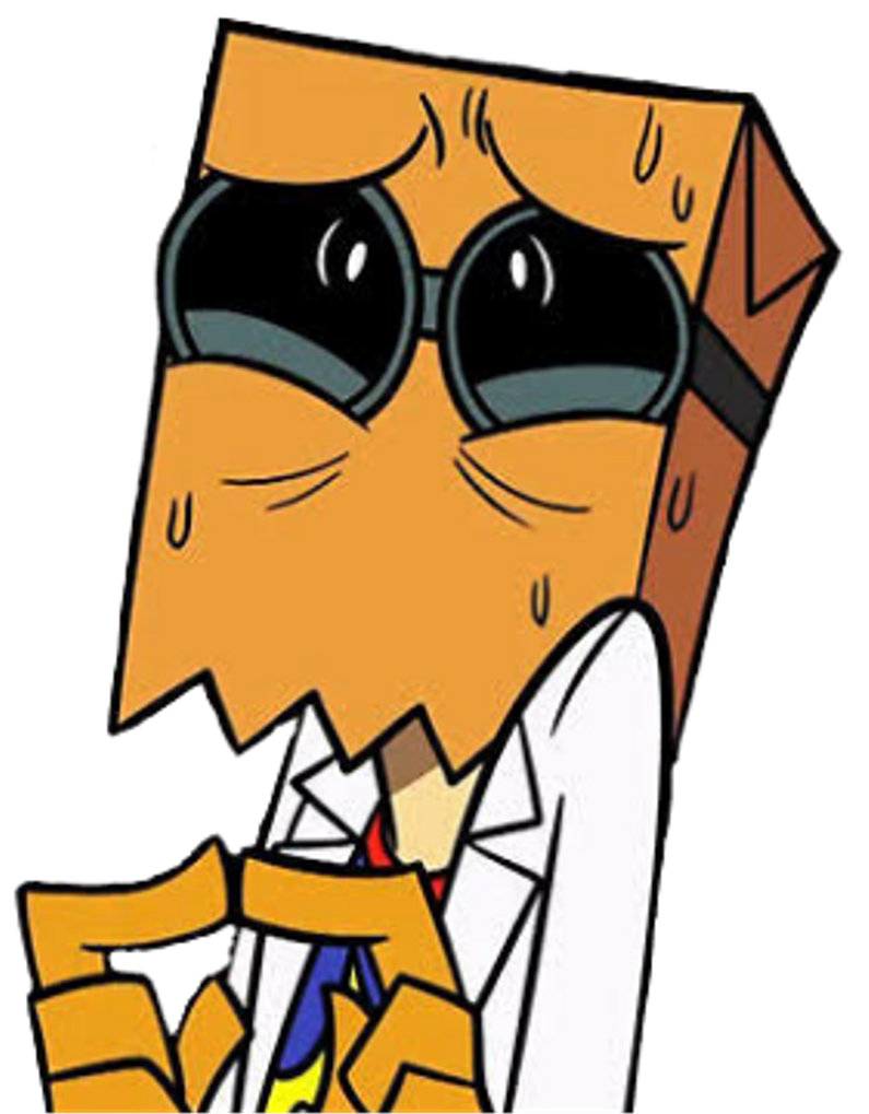 Download HD Villanos Villainous Drflug Flug Dr Cartoon Transparent PNG ...