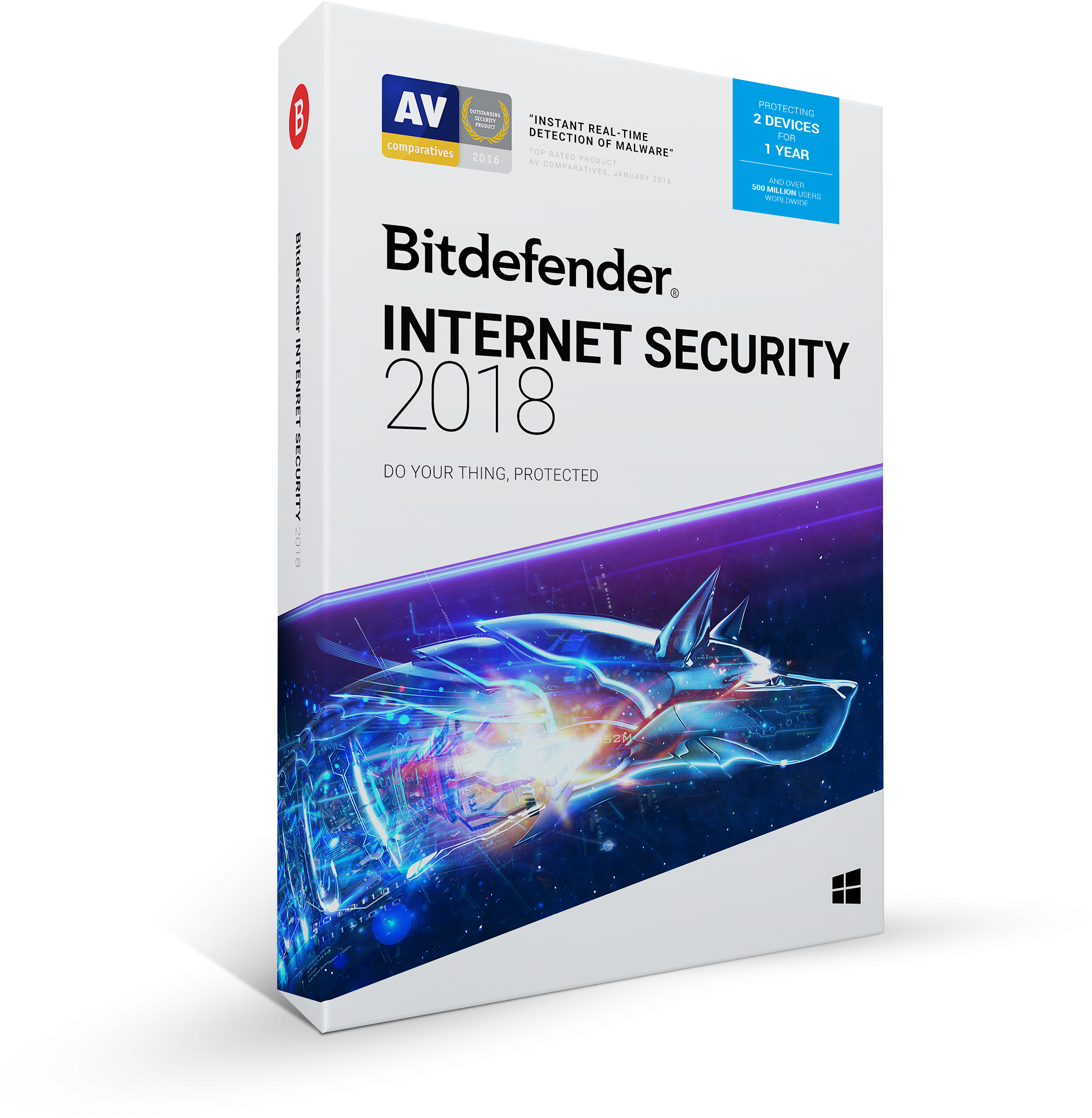 Download The Widest Range Of Leading Tech Brands Bitdefender ...