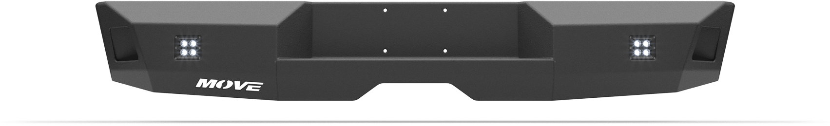 Download Classic Rear - Trooper Arb Rear Bumper - HD Transparent PNG ...