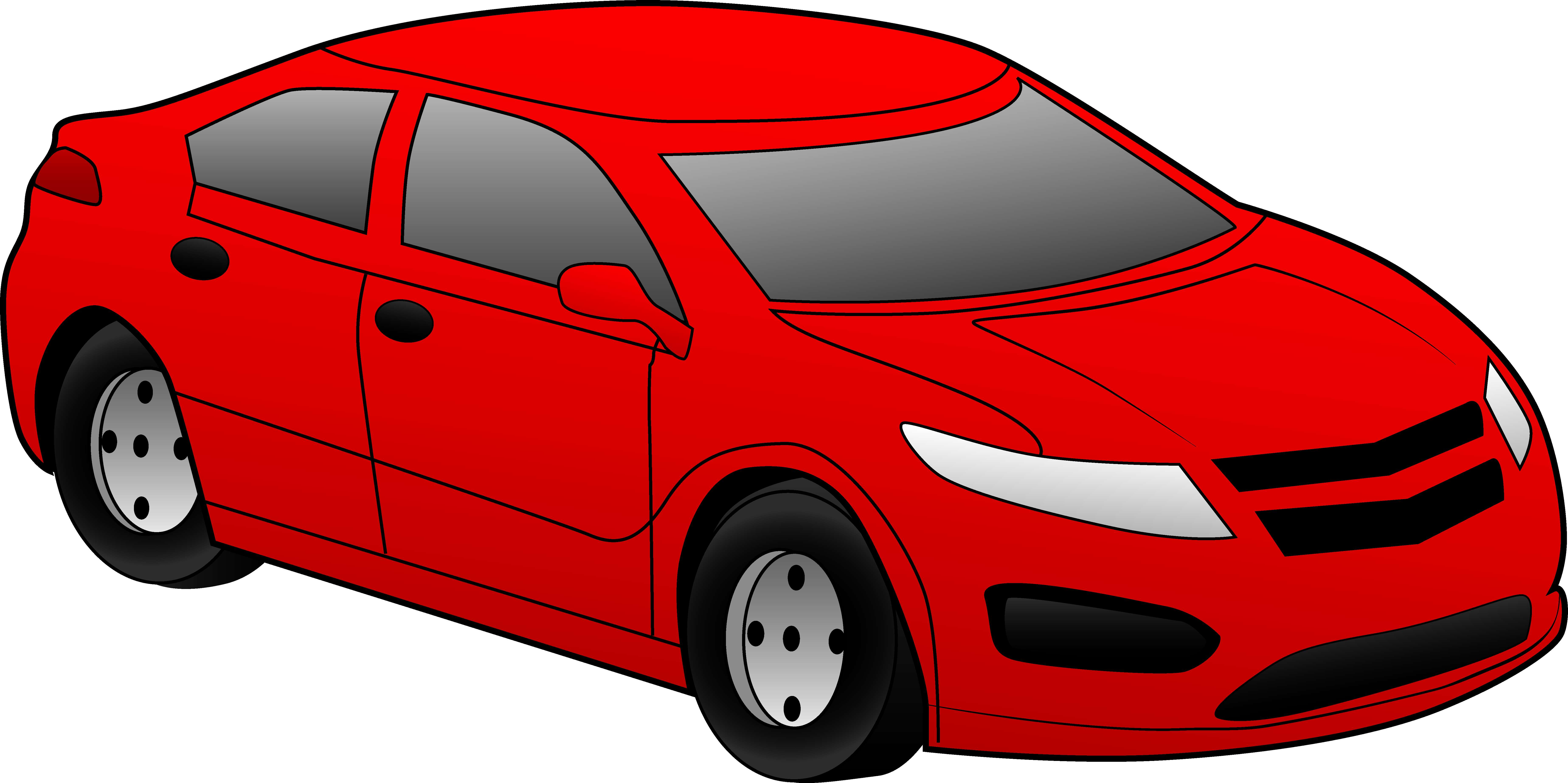 Download Speeding Car Clipart Free - Car - HD Transparent PNG - NicePNG.com