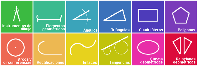Download Inicio - Dibujo De Los Elementos Geométricos - HD Transparent ...