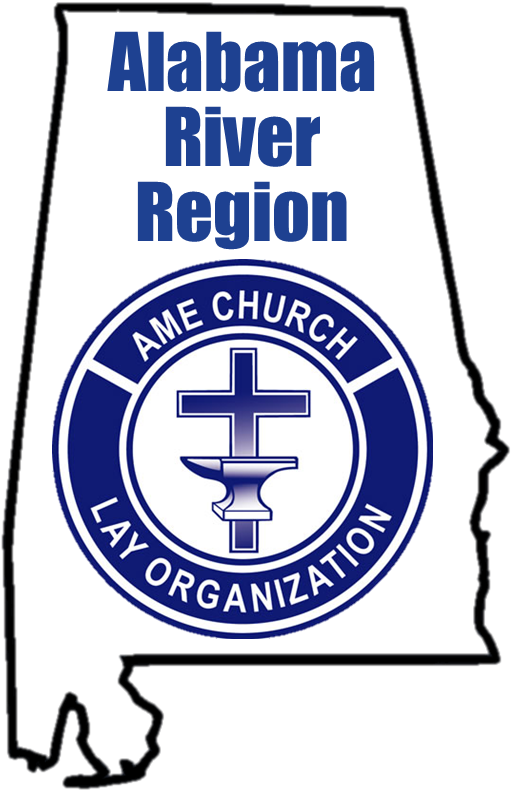 Download Alabama River Region Lay Logo - Ame Lay Organization - HD ...