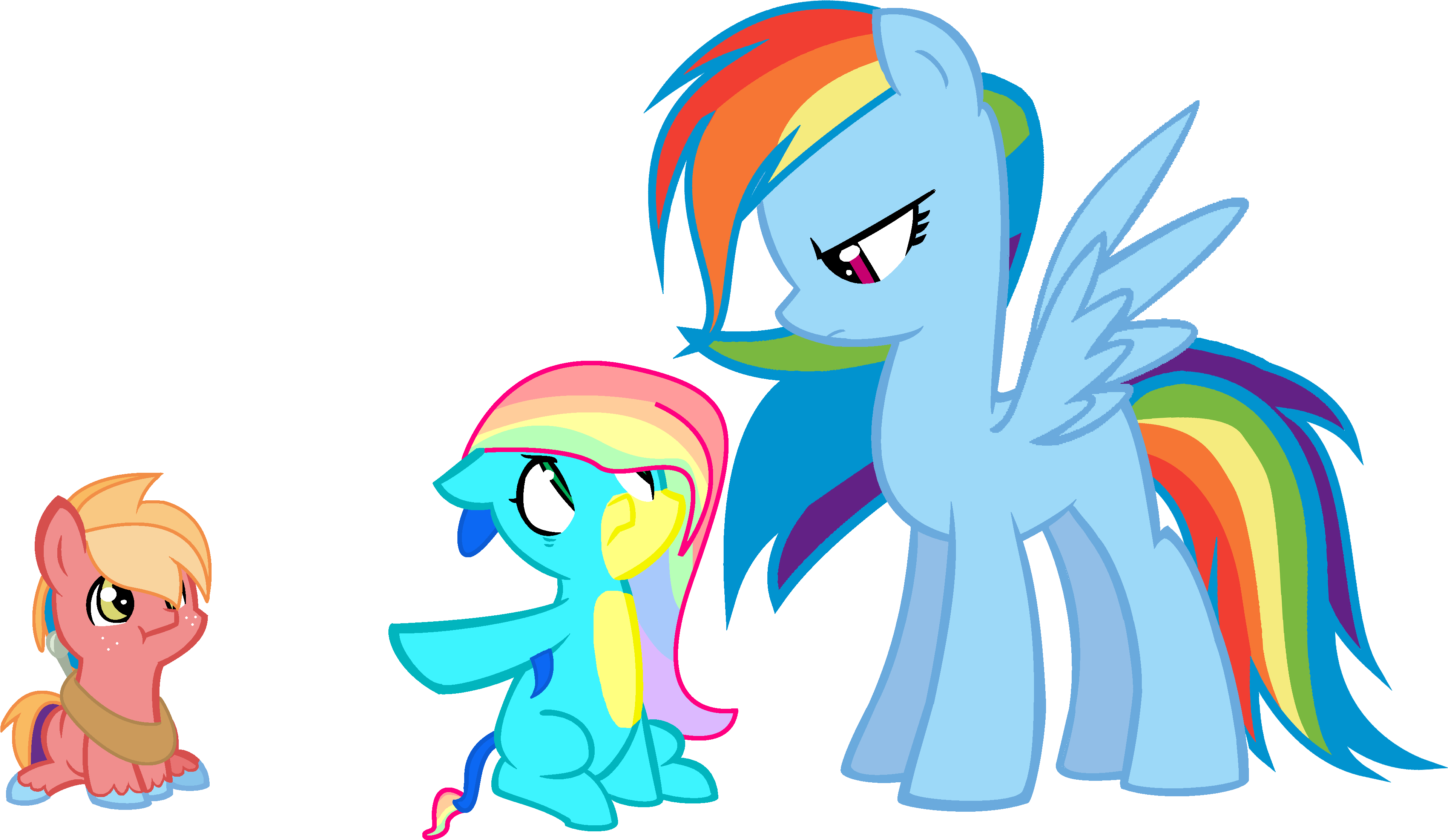 Download Take Her Back - Mlp Base Brother And Sister - HD Transparent ...