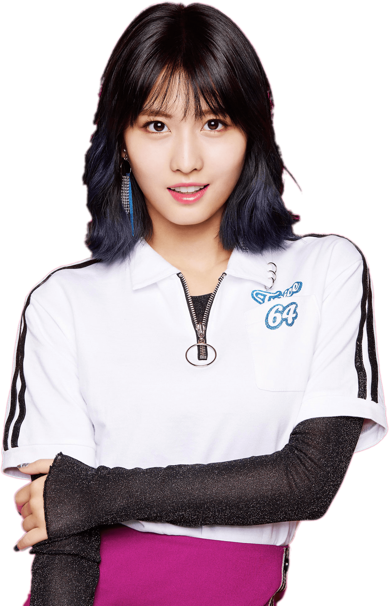 Download Twice Momo - Twice Momo One More Time - HD Transparent PNG ...