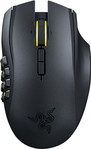 Download $79 - 99 $72 - - Razer Naga Chroma Gaming Mouse Wireless Black ...
