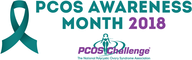 Download HD Pcos Awareness Month - Pcos Awareness Month 2018 ...