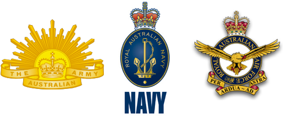 Download Defence Force - Royal Australian Navy Badge - HD Transparent ...