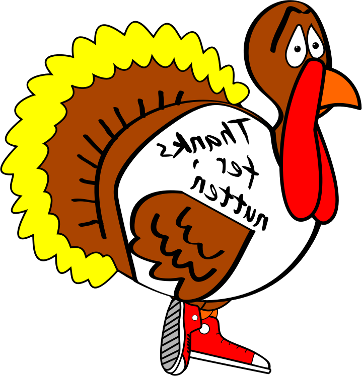 Download Funny Turkey Pictures Clip Art - Clip Art - HD Transparent PNG ...