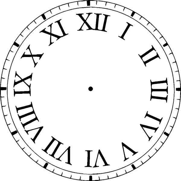 Download HD Amarna Artesanato E Imagens - Vintage Clock Face Png ...