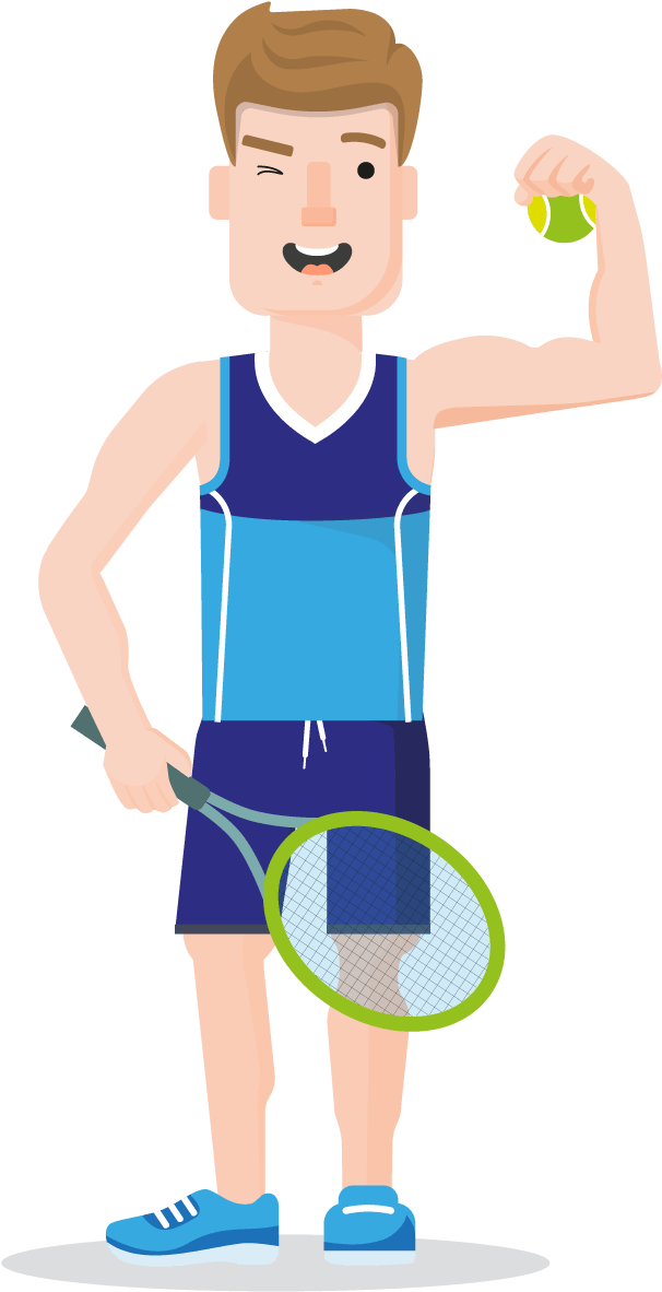 Download Businessman Vector Png Download - Vector Png Character - HD ...
