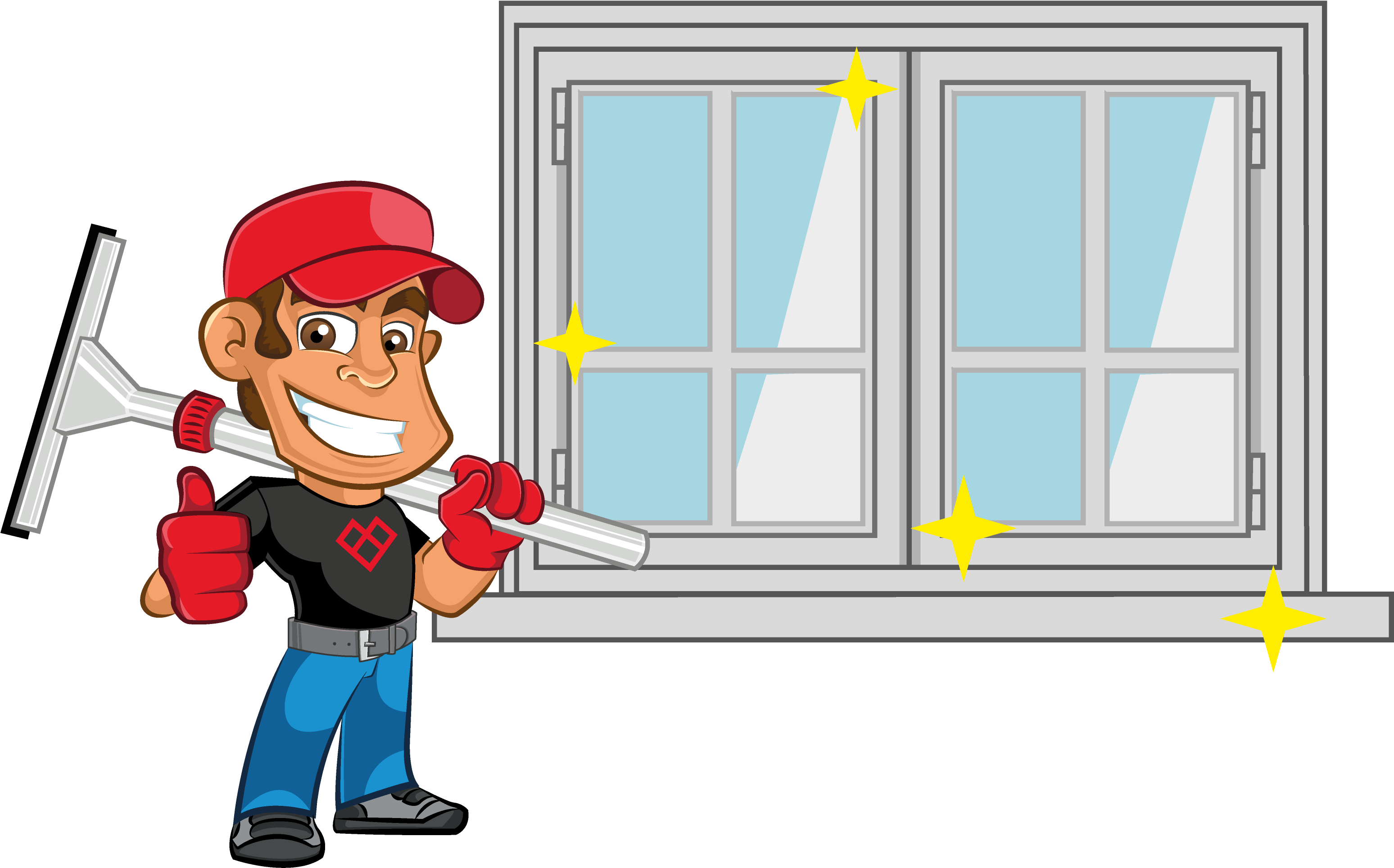 Download Window Magic Cartoon Transparent - Cartoon - HD Transparent ...