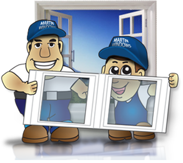 Download Window Fitters Keynsham - Martin Windows - HD Transparent PNG ...
