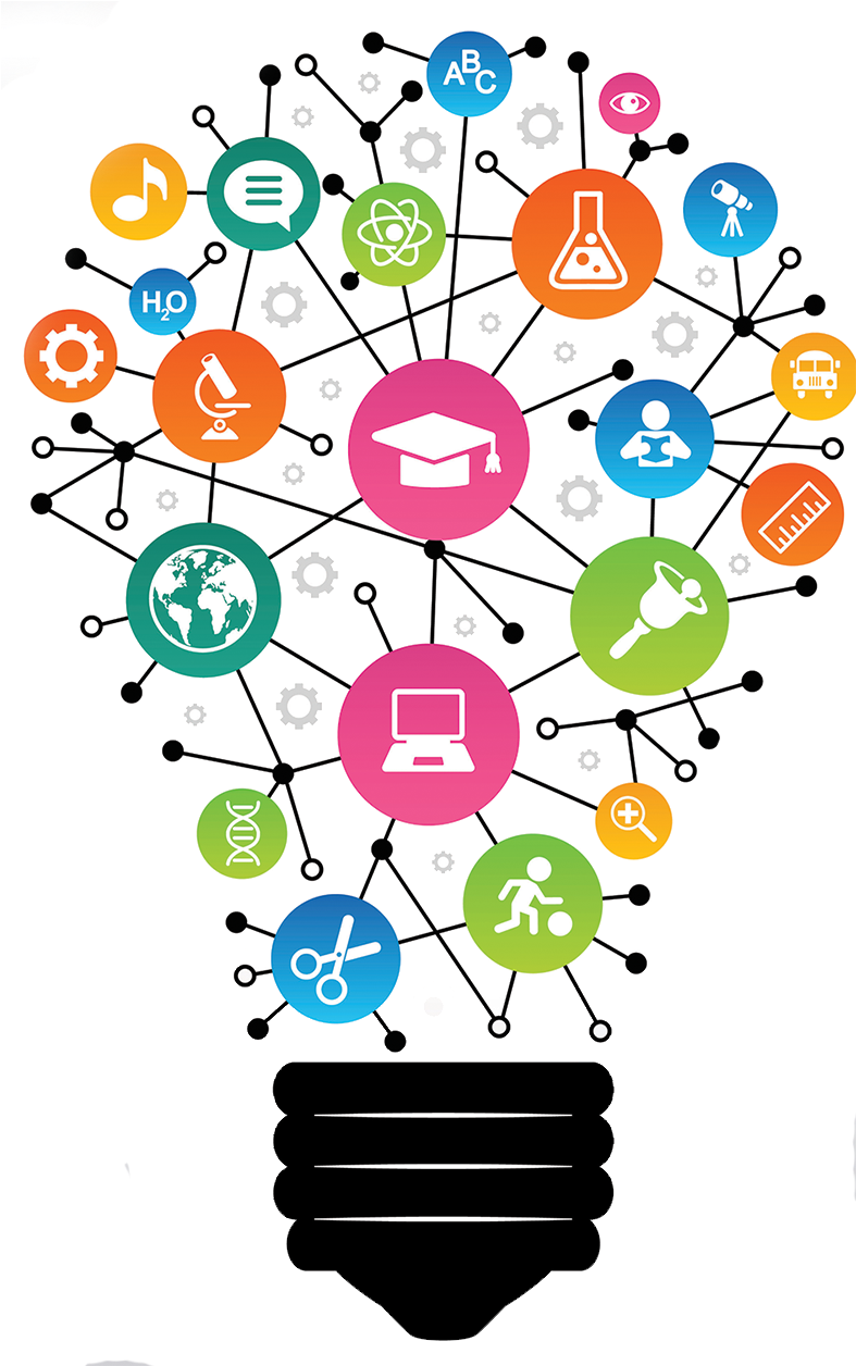 Download Rc Lightbulb Transparent - Research Clipart - HD Transparent ...