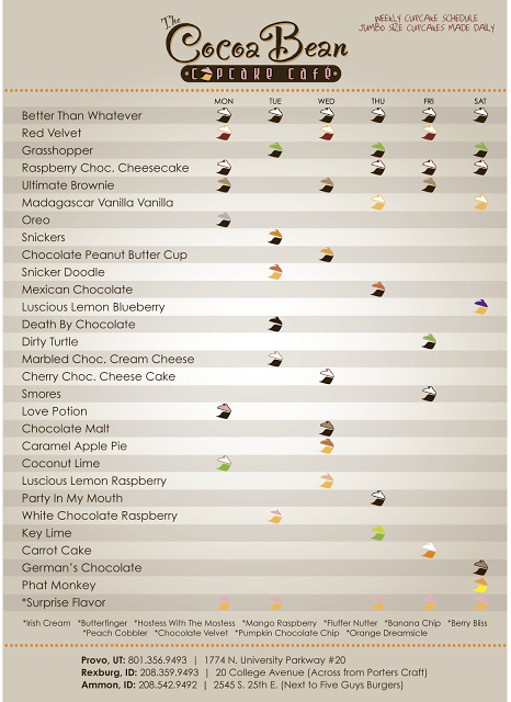 Download Menu - Cocoa Bean Menu - HD Transparent PNG - NicePNG.com